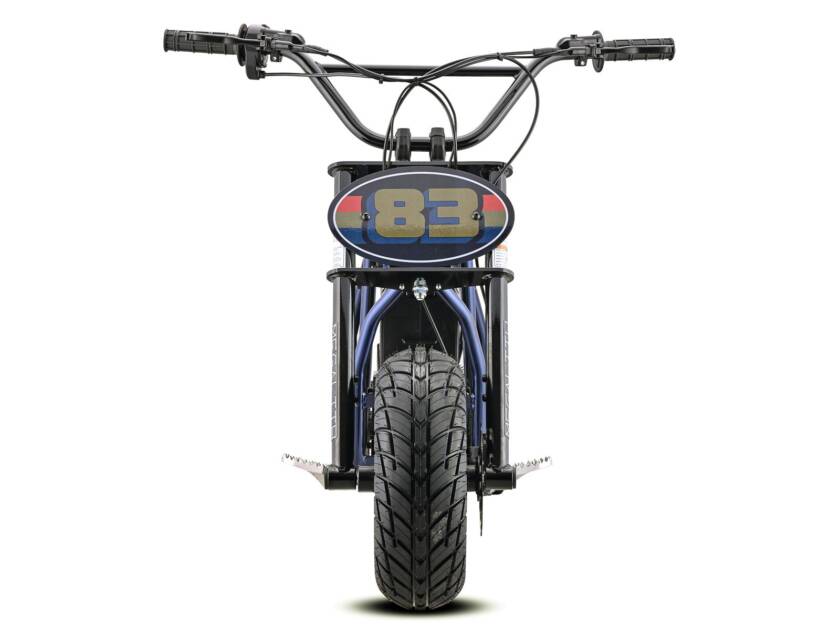 Buy E BOX Dragster Electric Pit Bike - Navy SM - EBOX USA
