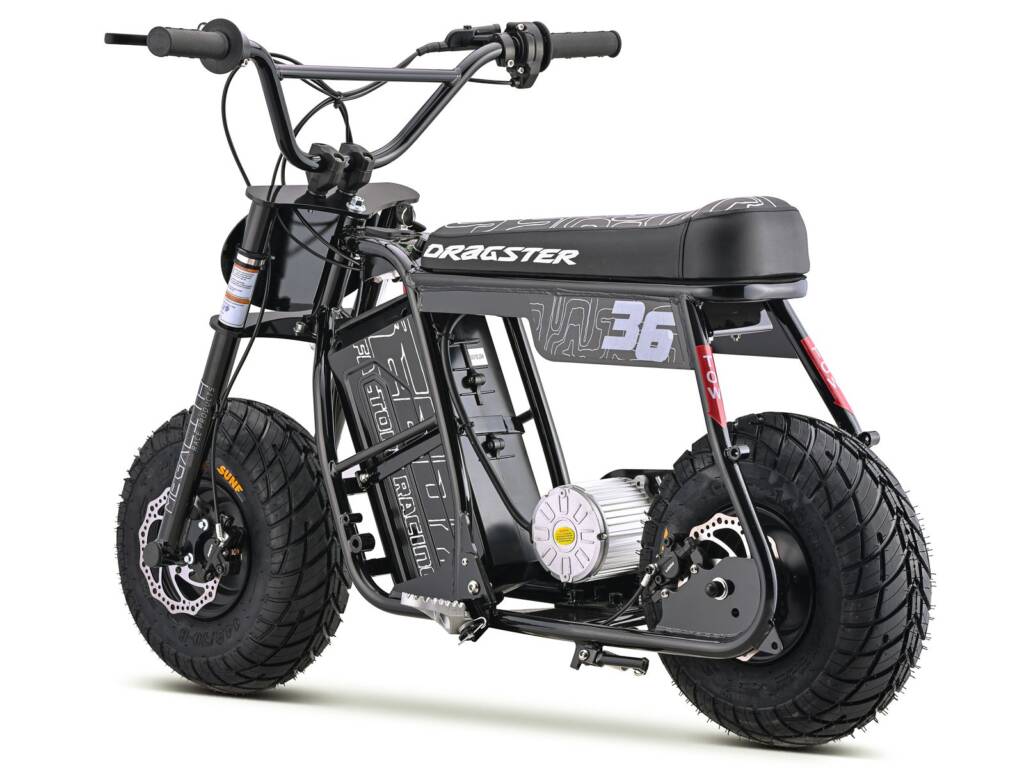 Buy EBOX Dragster Electric Pit Bike - Black SM - EBOX Electric USA