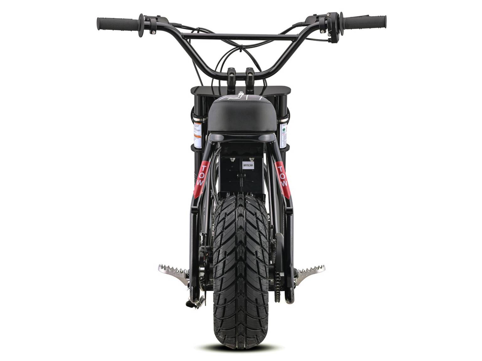 Buy EBOX Dragster Electric Pit Bike - Black SM - EBOX Electric USA