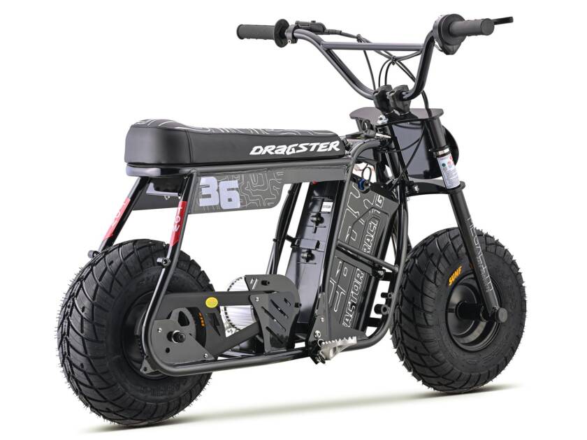 Buy EBOX Dragster Electric Pit Bike - Black SM - EBOX Electric USA