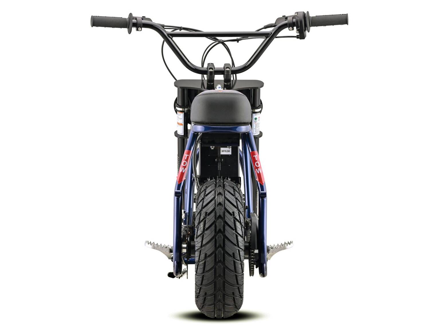 Buy E BOX Dragster Electric Pit Bike - Navy SM - EBOX USA