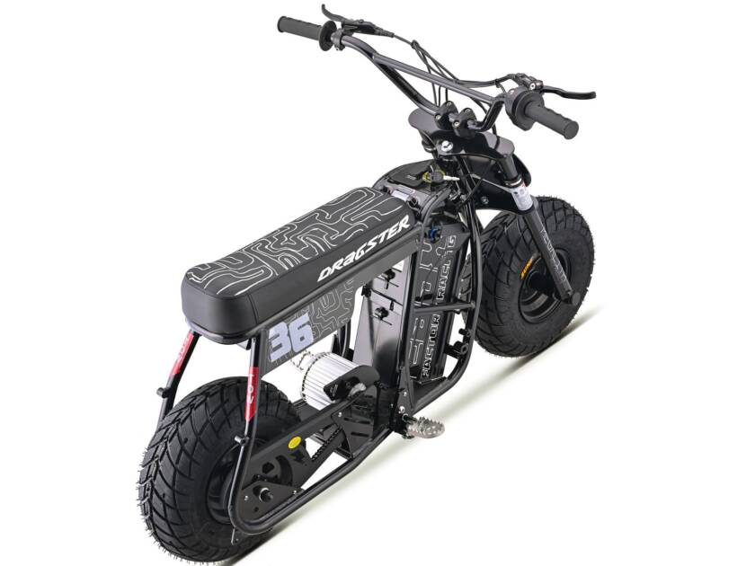 Buy EBOX Dragster Electric Pit Bike - Black SM - EBOX Electric USA