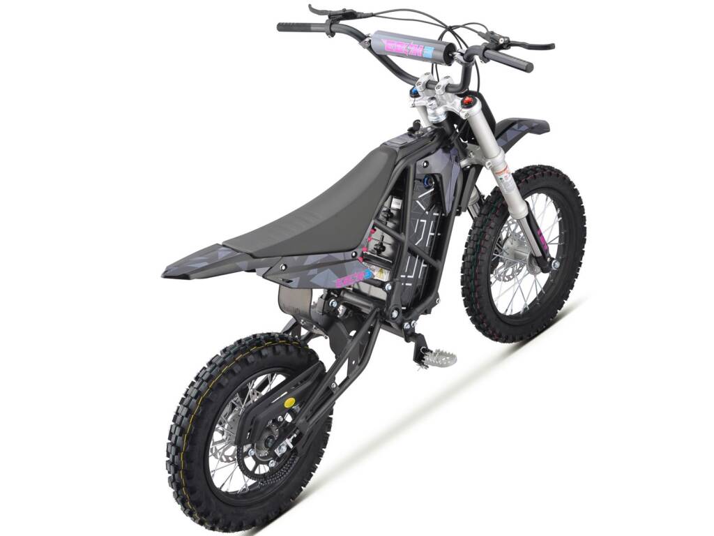 Buy EBOX 3.0 MX Electric Roller Pit Bike - EBOX Electric USA