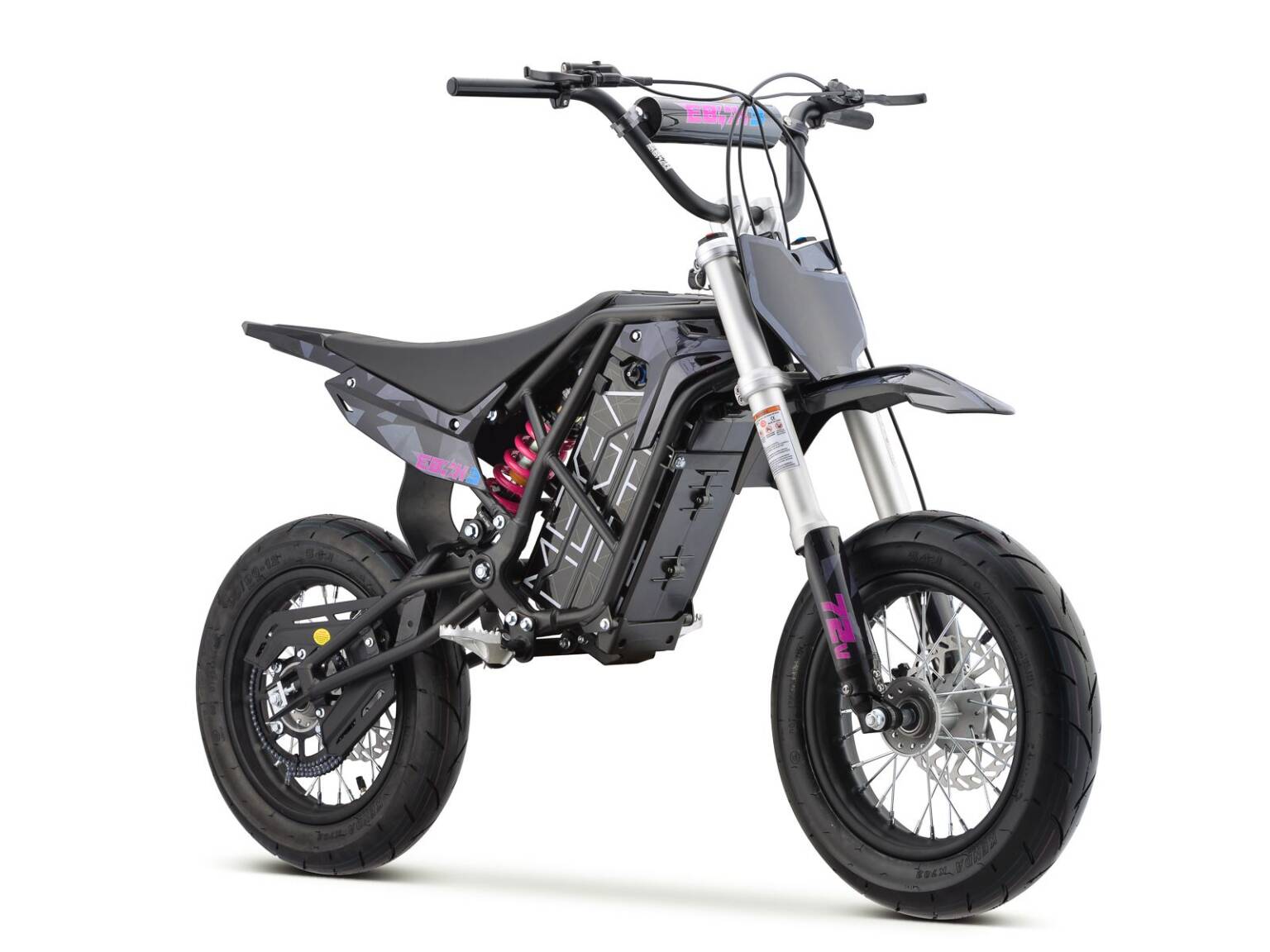 Buy EBOX 3.0 SM 72V Roller Pit Bike - Shipping USA, Canada, Europe