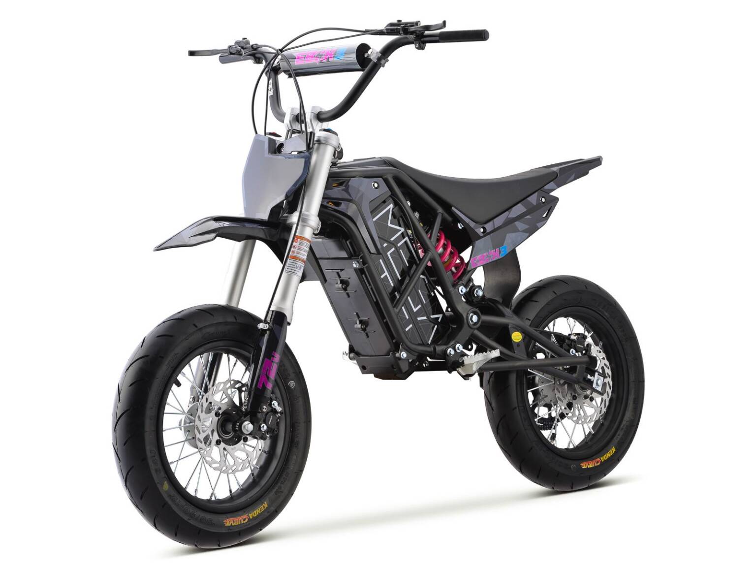 Buy EBOX 3.0 SM 72V Roller Pit Bike - Shipping USA, Canada, Europe