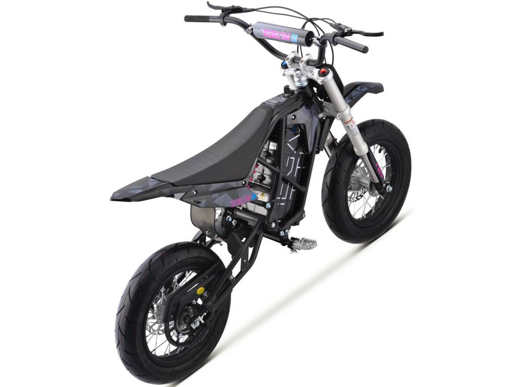 Buy EBOX 3.0 SM 72V Roller Pit Bike - Shipping USA, Canada, Europe