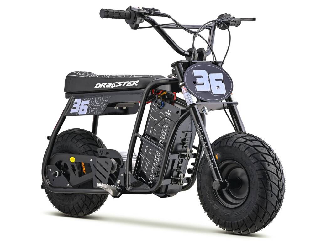 Buy EBOX Dragster Electric Pit Bike - Black SM - EBOX Electric USA
